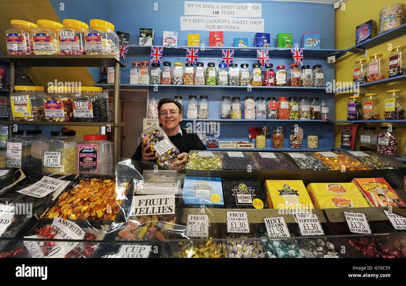 The Cloughs High Resolution Stock Photography and Images - Alamy