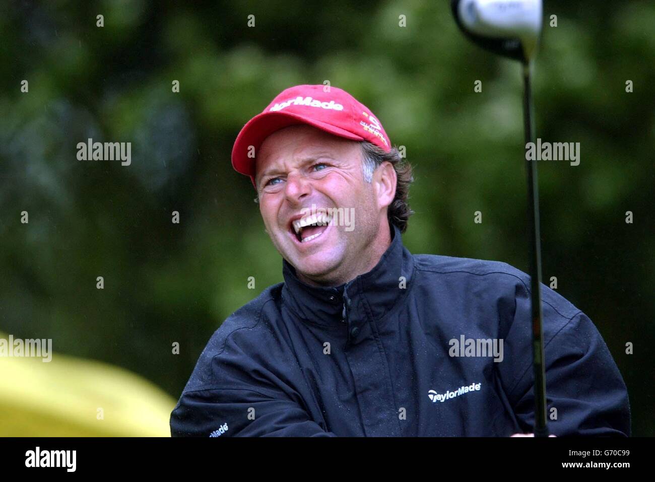 The 2004 British Masters Stock Photo - Alamy