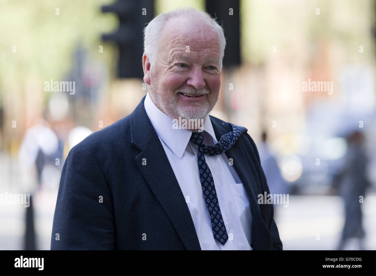 Dafydd Raw-Rees, owner of Farmbox Meats in Llandre near Aberystwyth ...