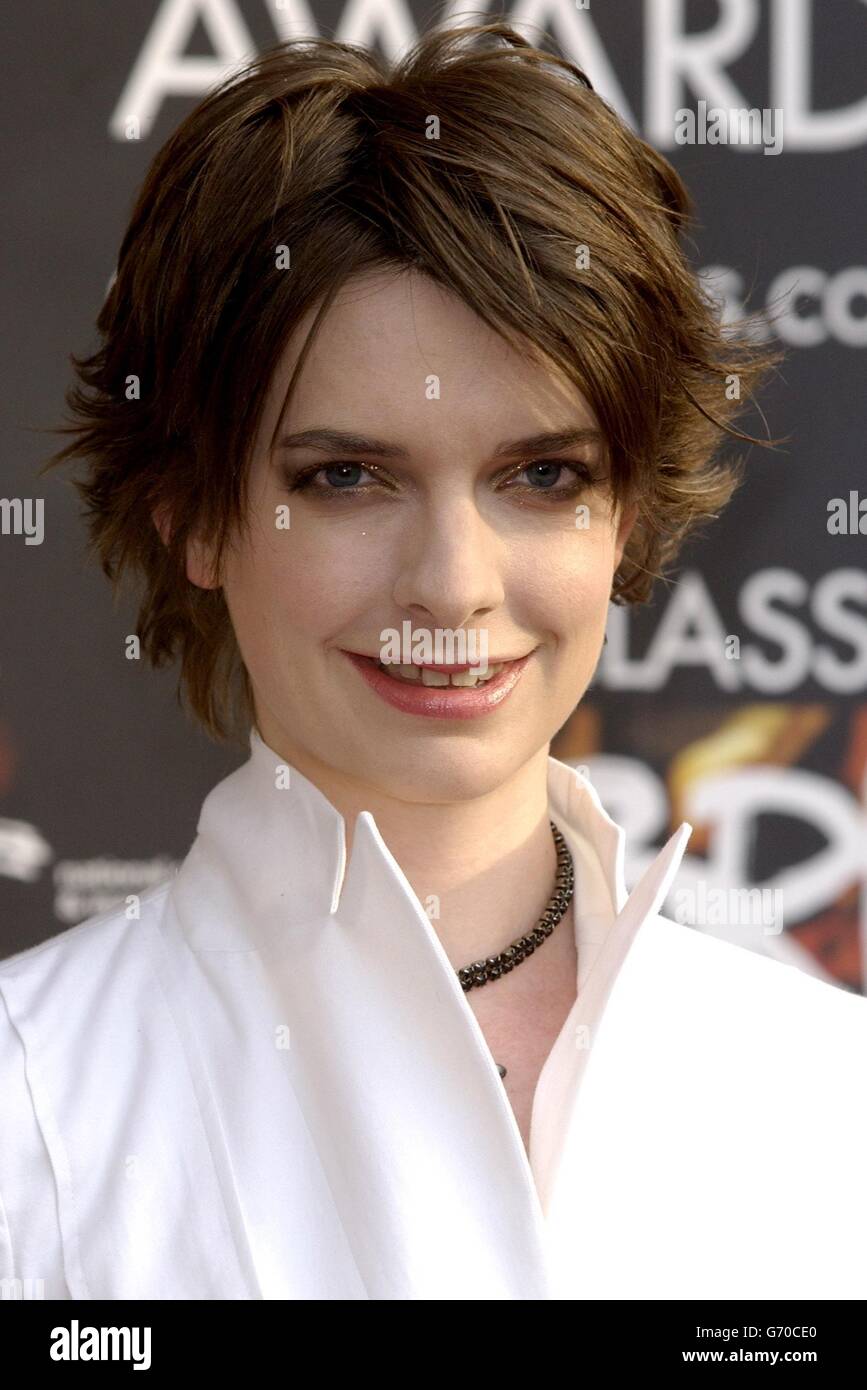 5th annual classical brit awards 2004 hi-res stock photography and ...