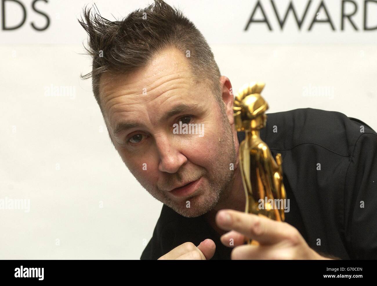 5th Classical Brit Awards 2004 Stock Photo - Alamy