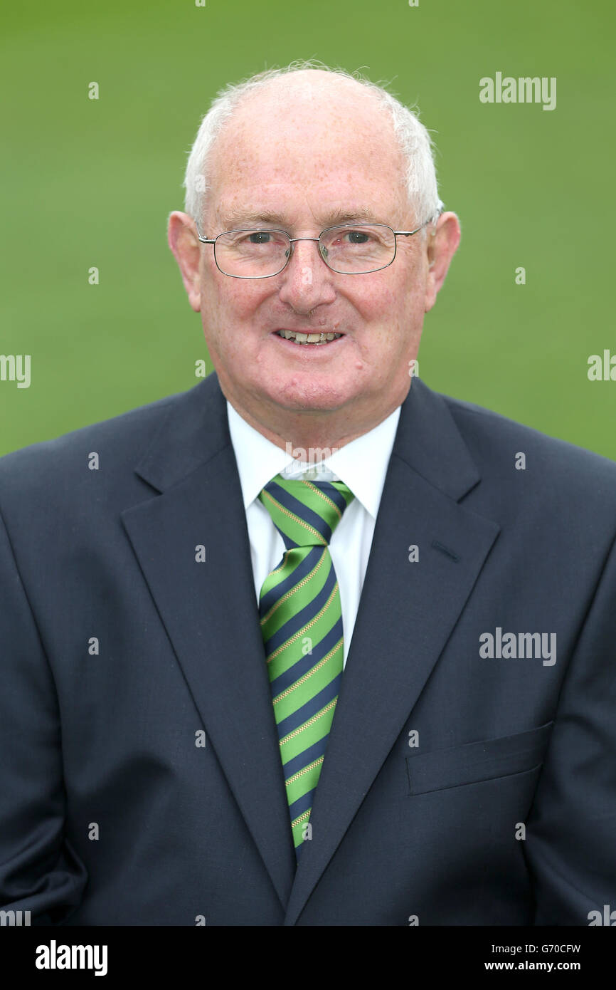 Cricket - 2014 Nottinghamshire CCC Media Day - Trent Bridge. Roger ...