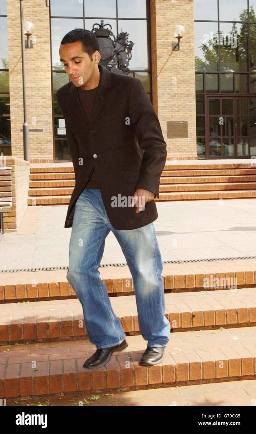 Gary charles nottingham forest hi-res stock photography and images - Alamy