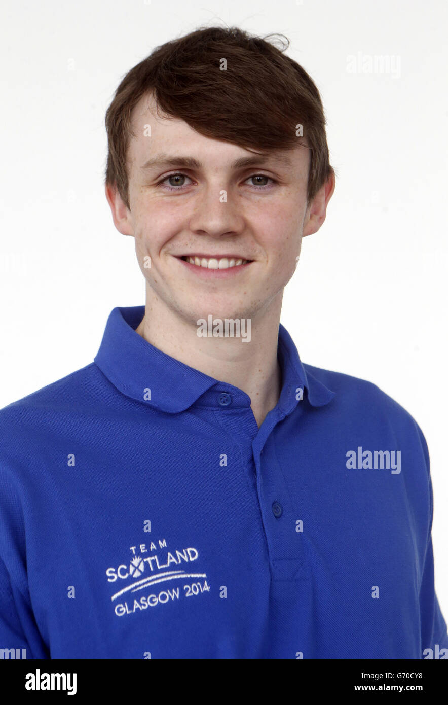Ross murdoch 50m hi-res stock photography and images - Alamy