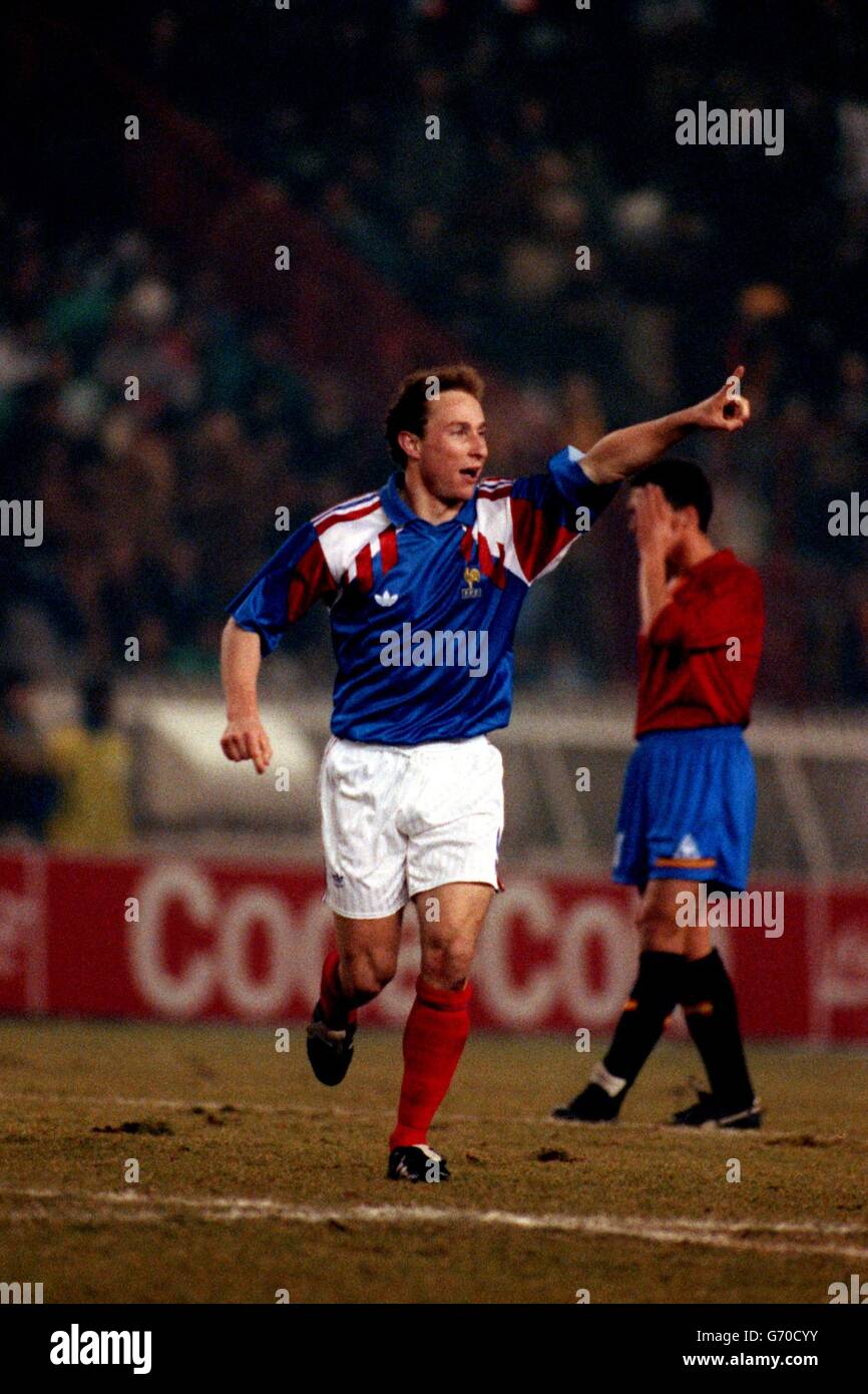 Jean pierre papin france hi-res stock photography and images - Alamy