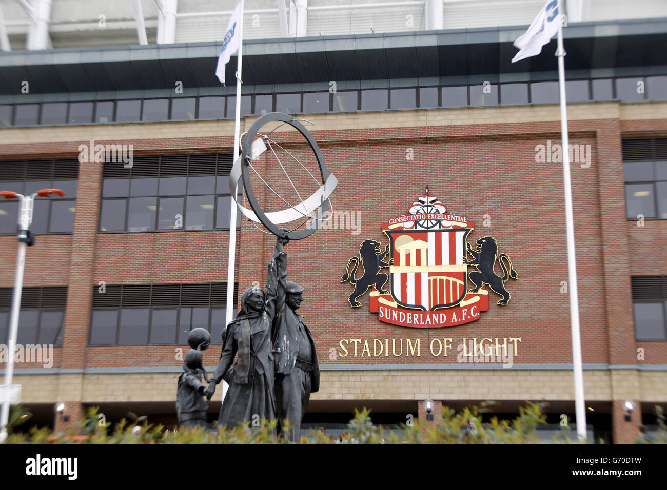 Soccer - Barclays Premier League - Sunderland v Everton - Stadium of ...
