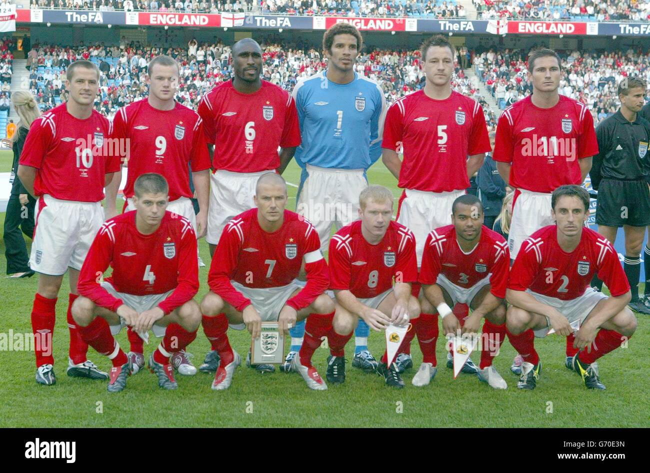 England v Japan Stock Photo - Alamy