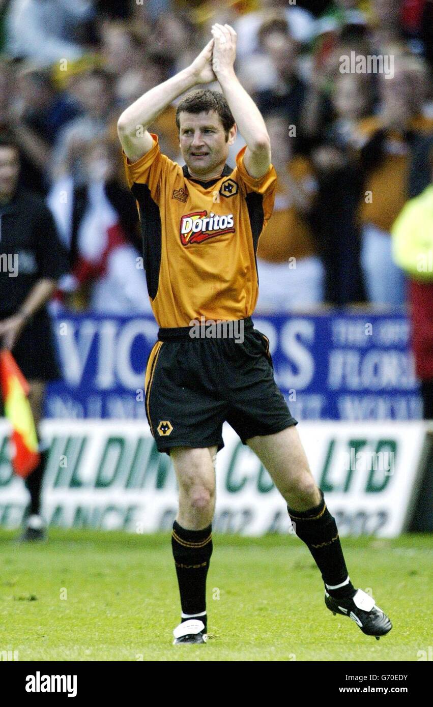 WOLVES V TOTTENHAM Stock Photo - Alamy