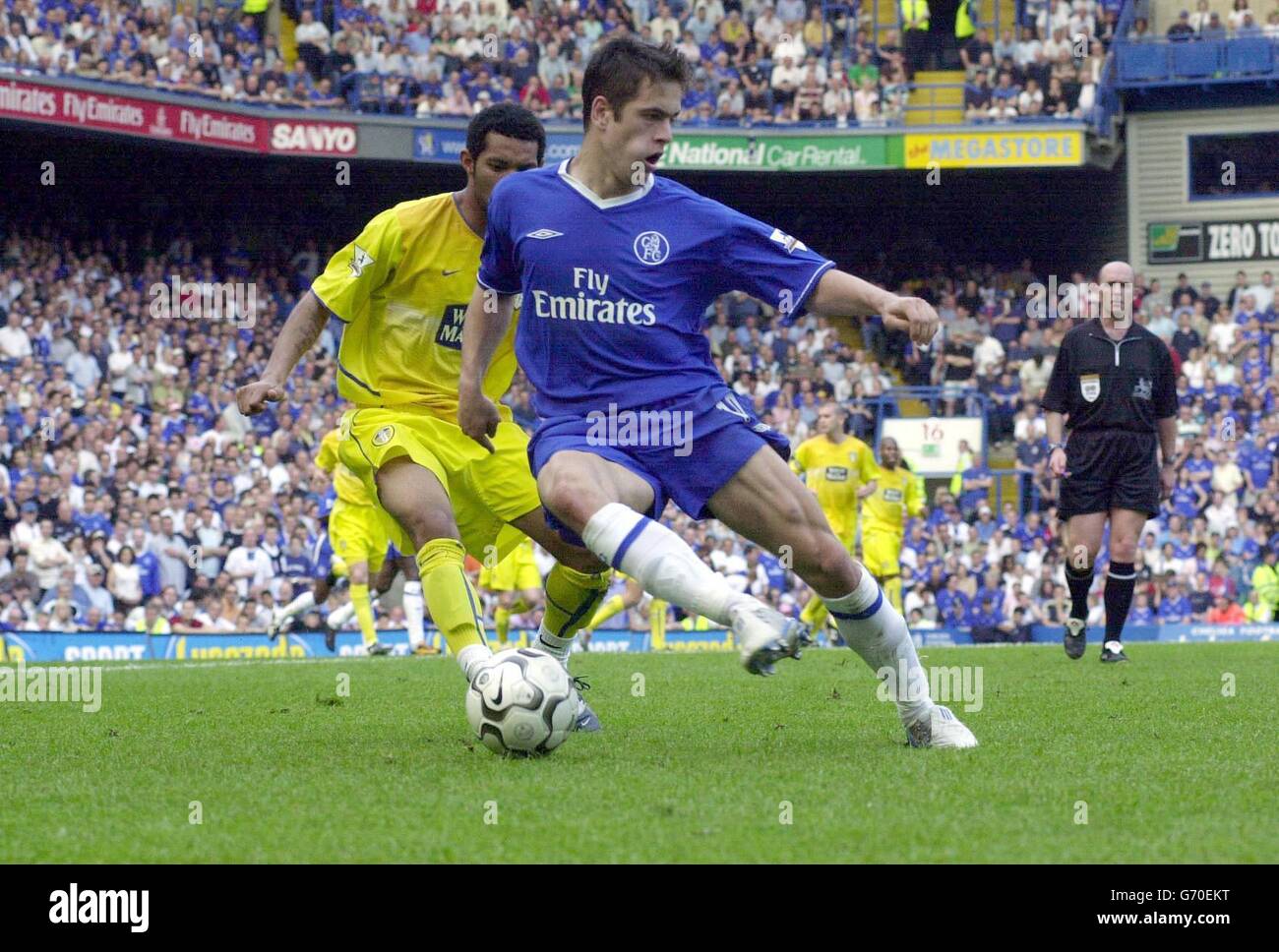 Chelsea 2004 premier league hi-res stock photography and images - Alamy
