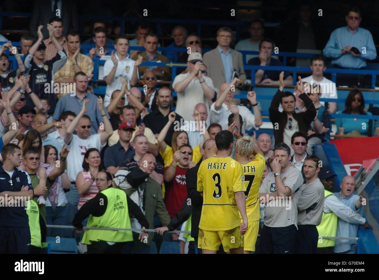 Chelsea 2004 premier league hi-res stock photography and images - Alamy