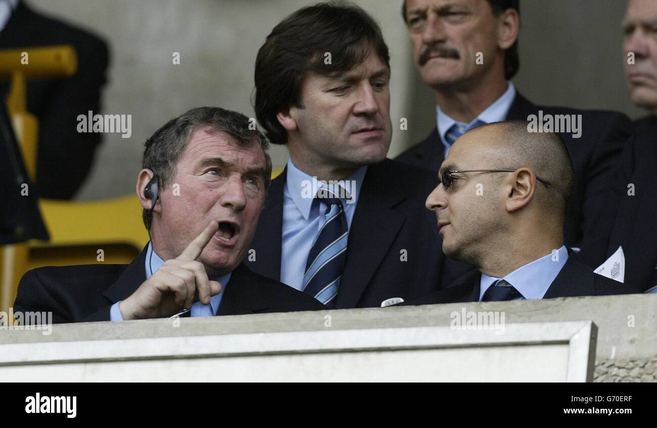 WOLVES V TOTTENHAM Stock Photo - Alamy
