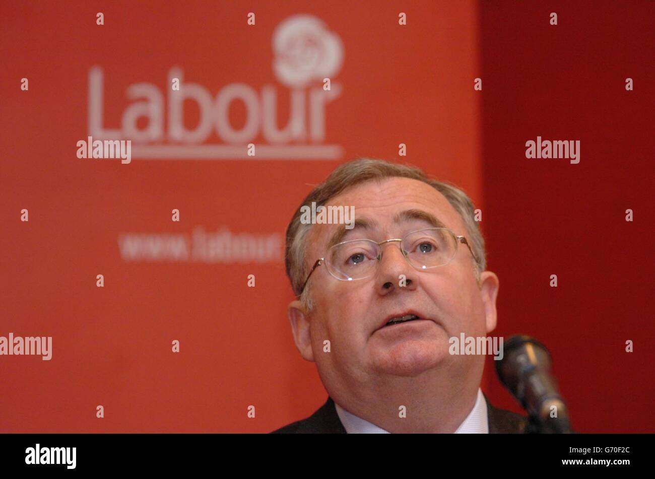 Pat rabbitte elections hi-res stock photography and images - Alamy