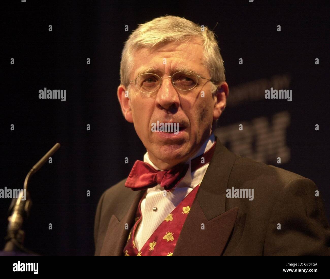 Confederation british industry cbi dinner hi-res stock photography and ...
