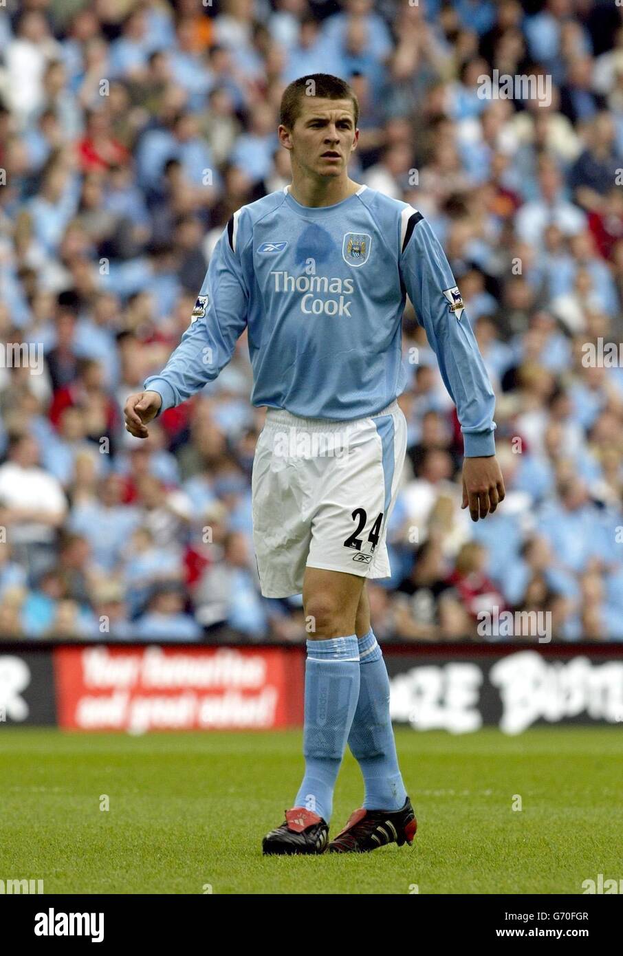 Sport football stock joey barton hi-res stock photography and images ...