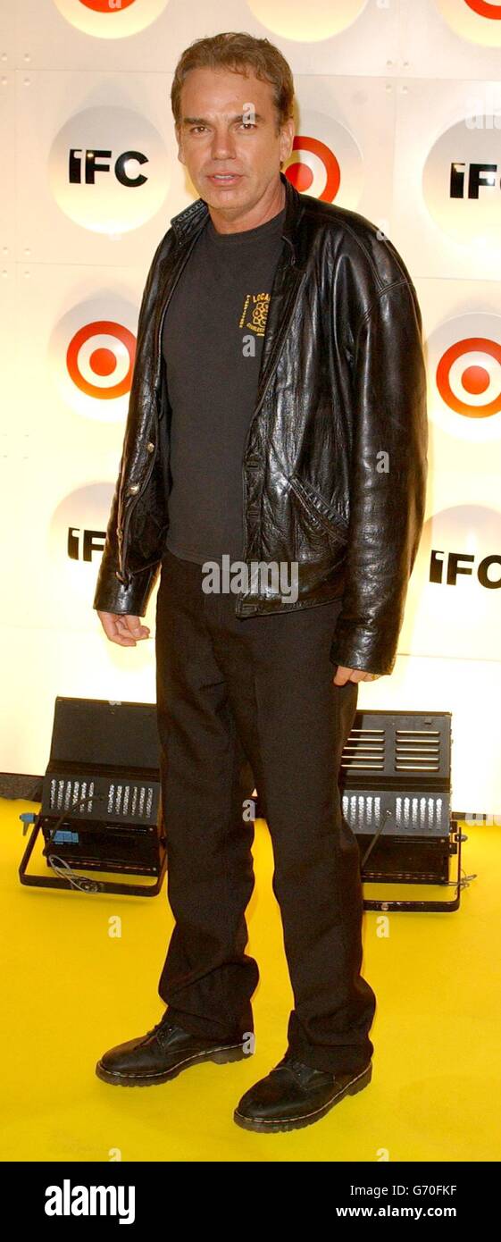 Actor Billy Bob Thornton arrives for the 10th Anniversry Celebration of ...