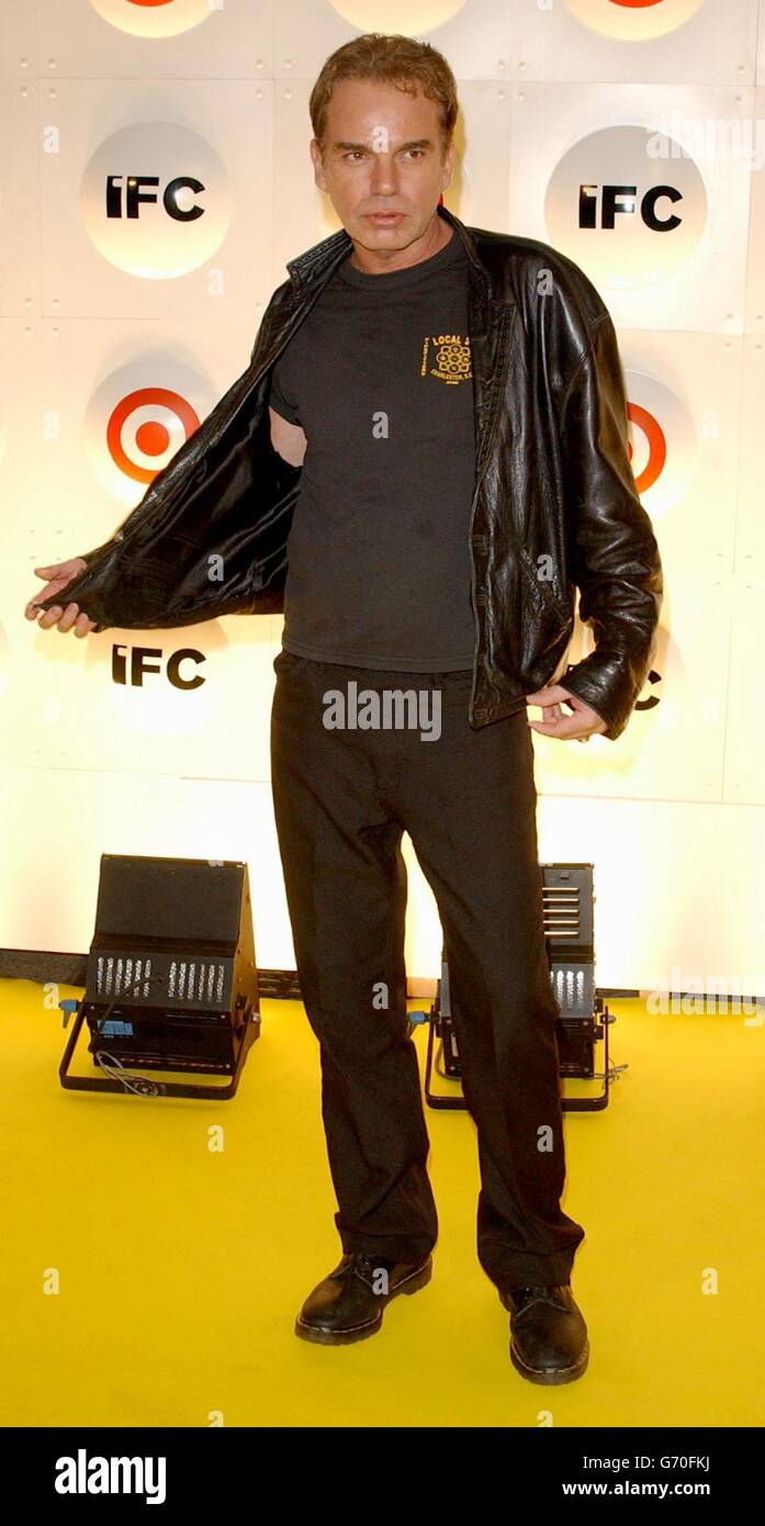 Actor Billy Bob Thornton arrives for the 10th Anniversry Celebration of ...