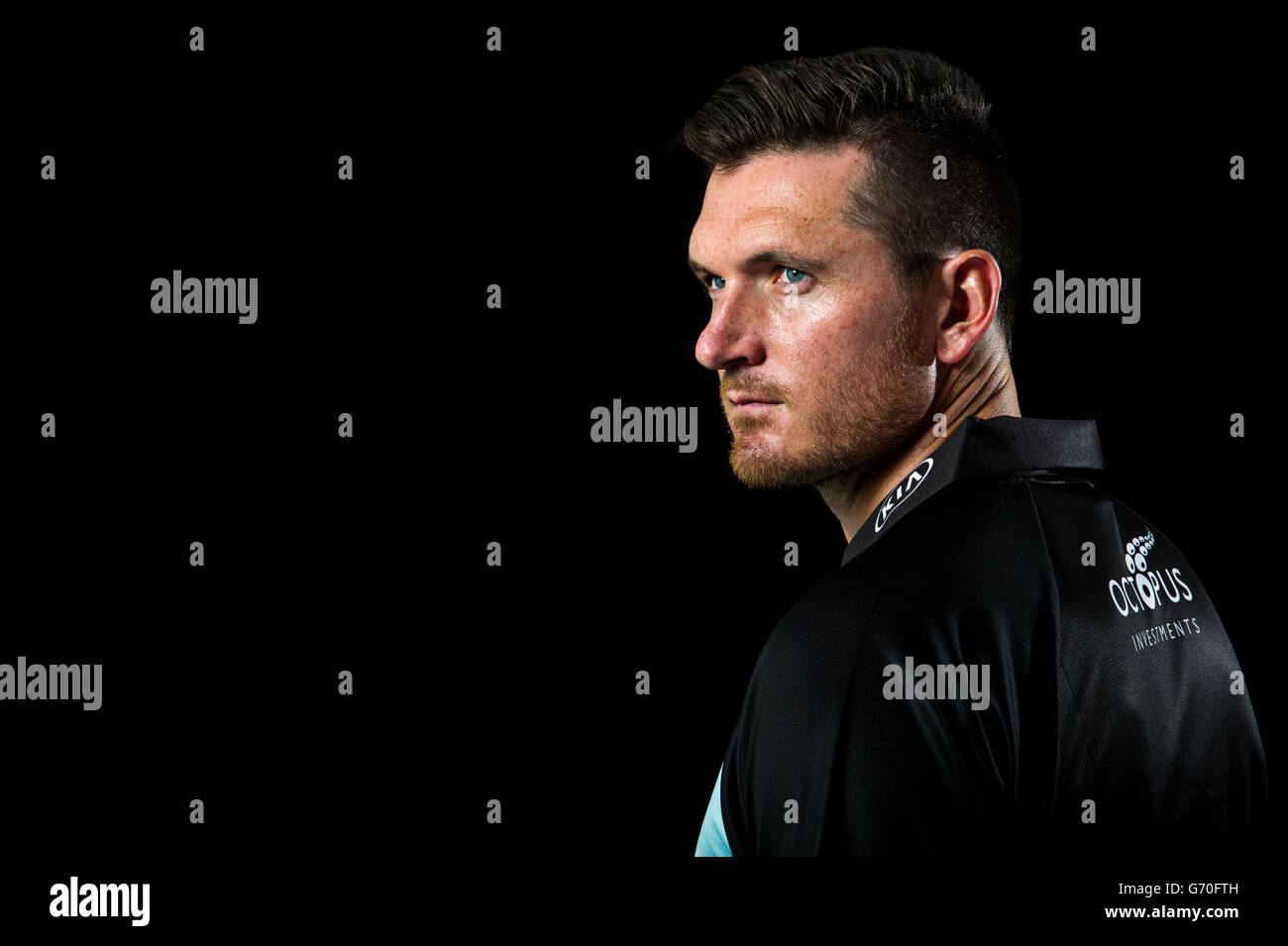 Cricket - Surrey County Cricket Club Squad Photocall 2014 - Kia Oval ...