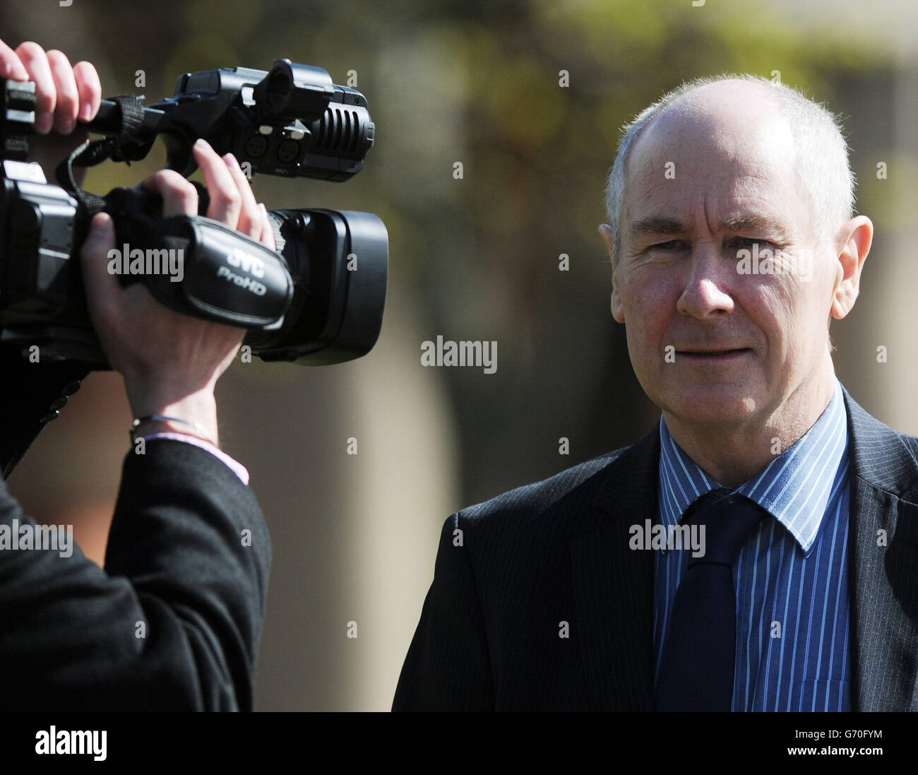 John Darwin court case Stock Photo - Alamy