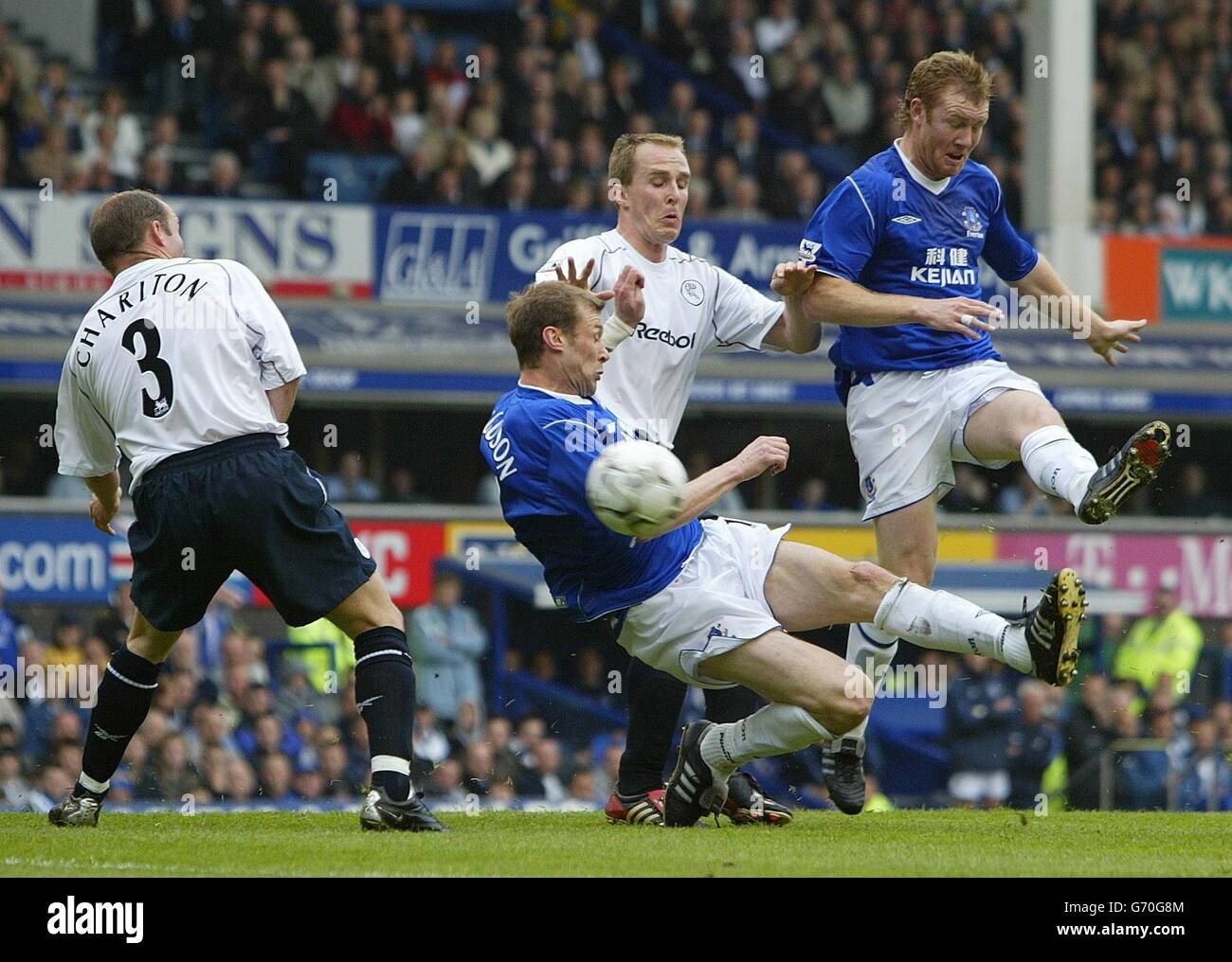 Duncan ferguson bolton hi-res stock photography and images - Alamy
