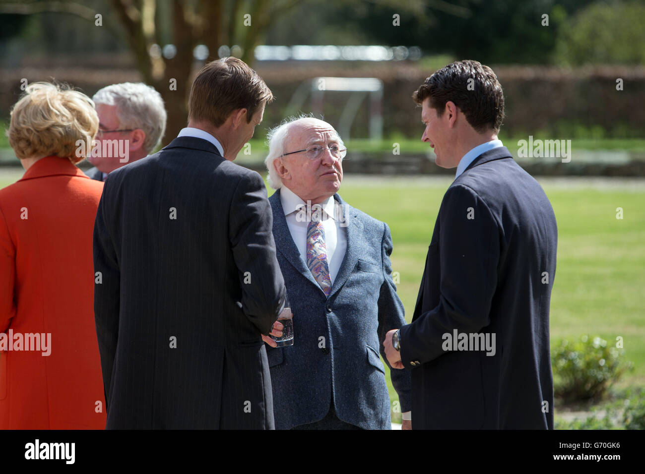 Richard d higgins hi-res stock photography and images - Alamy