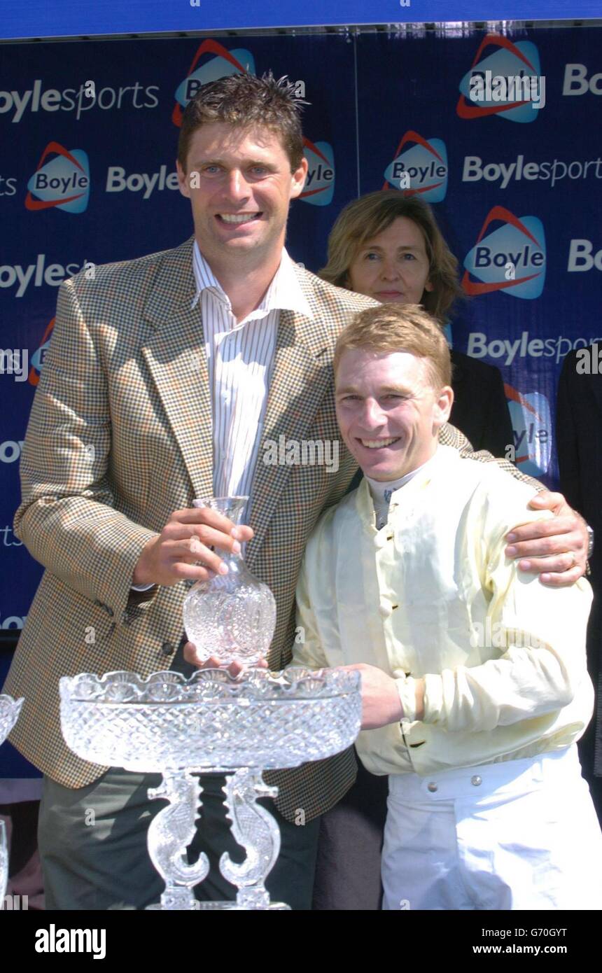 Riding bachelor duke hi-res stock photography and images - Alamy