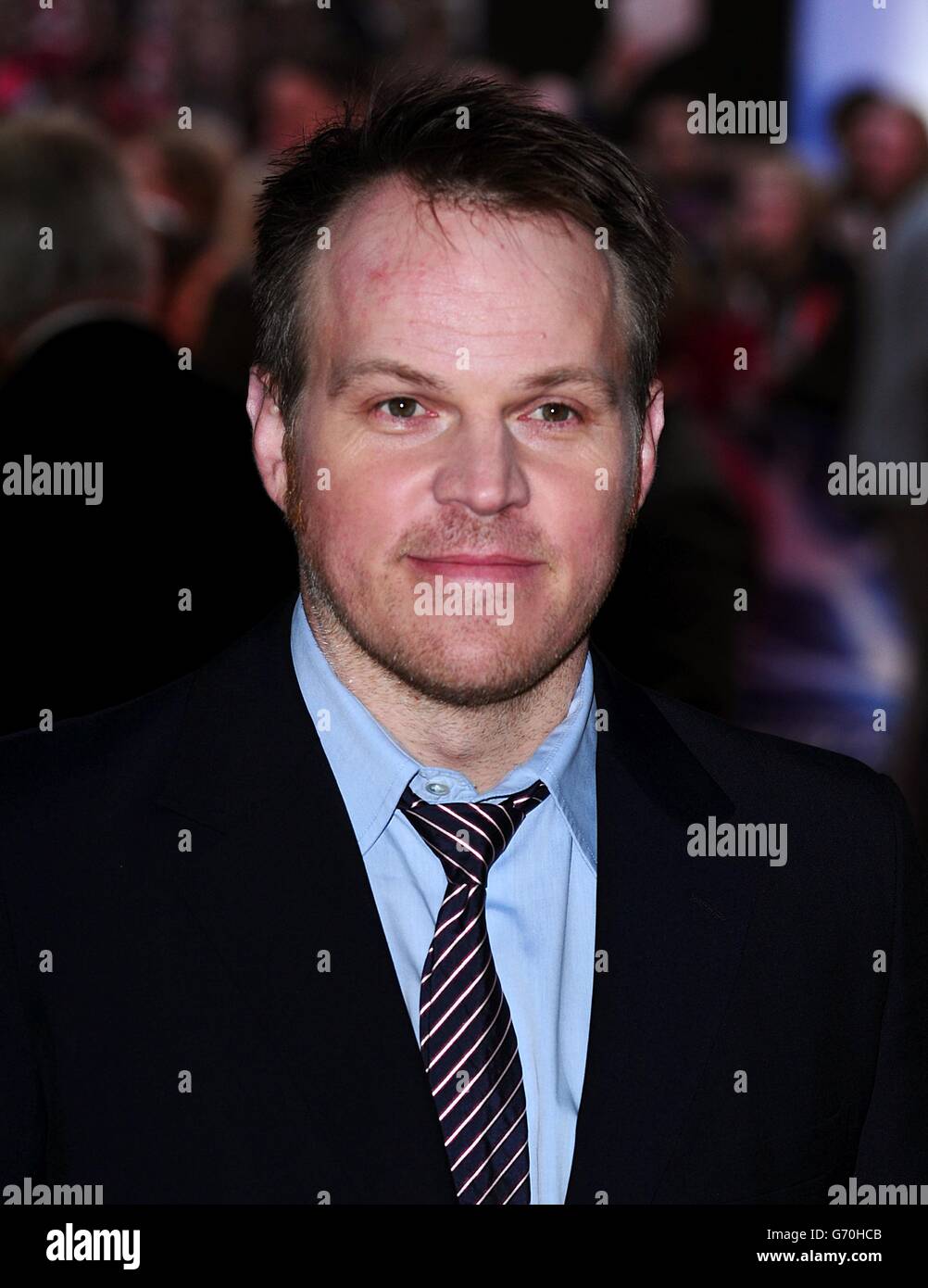 The Amazing Spider-Man 2 World Premiere - London Stock Photo - Alamy