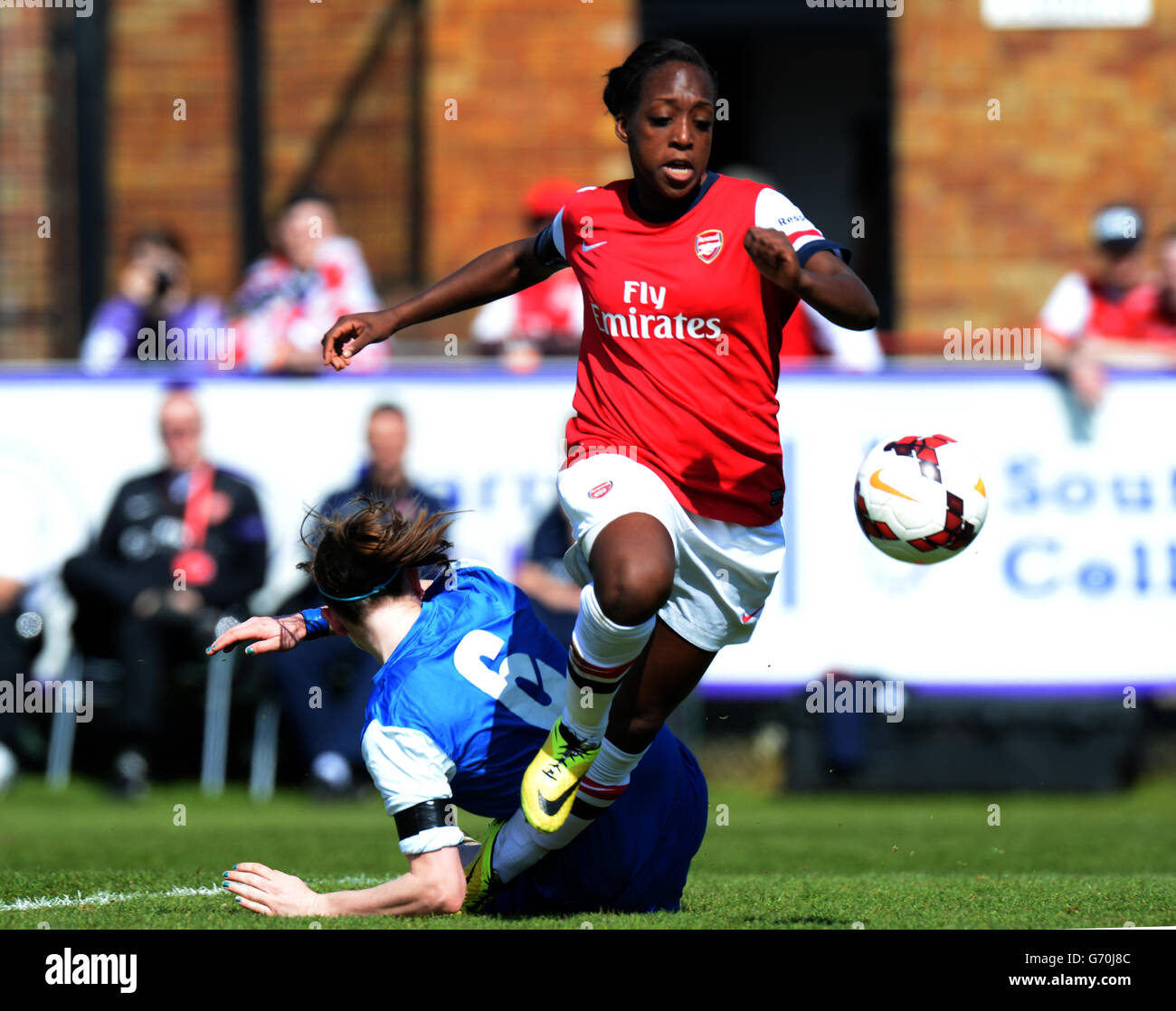 Amy taylor soccer hi-res stock photography and images - Alamy