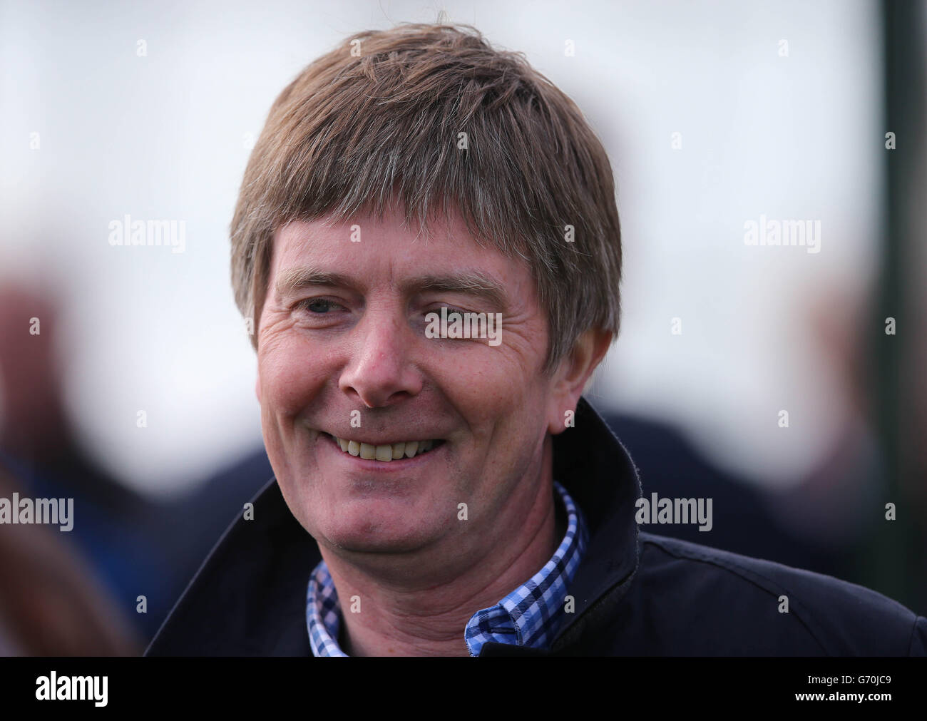 Barry Connell owner of Inis Meain celebrates their win in The Irish ...