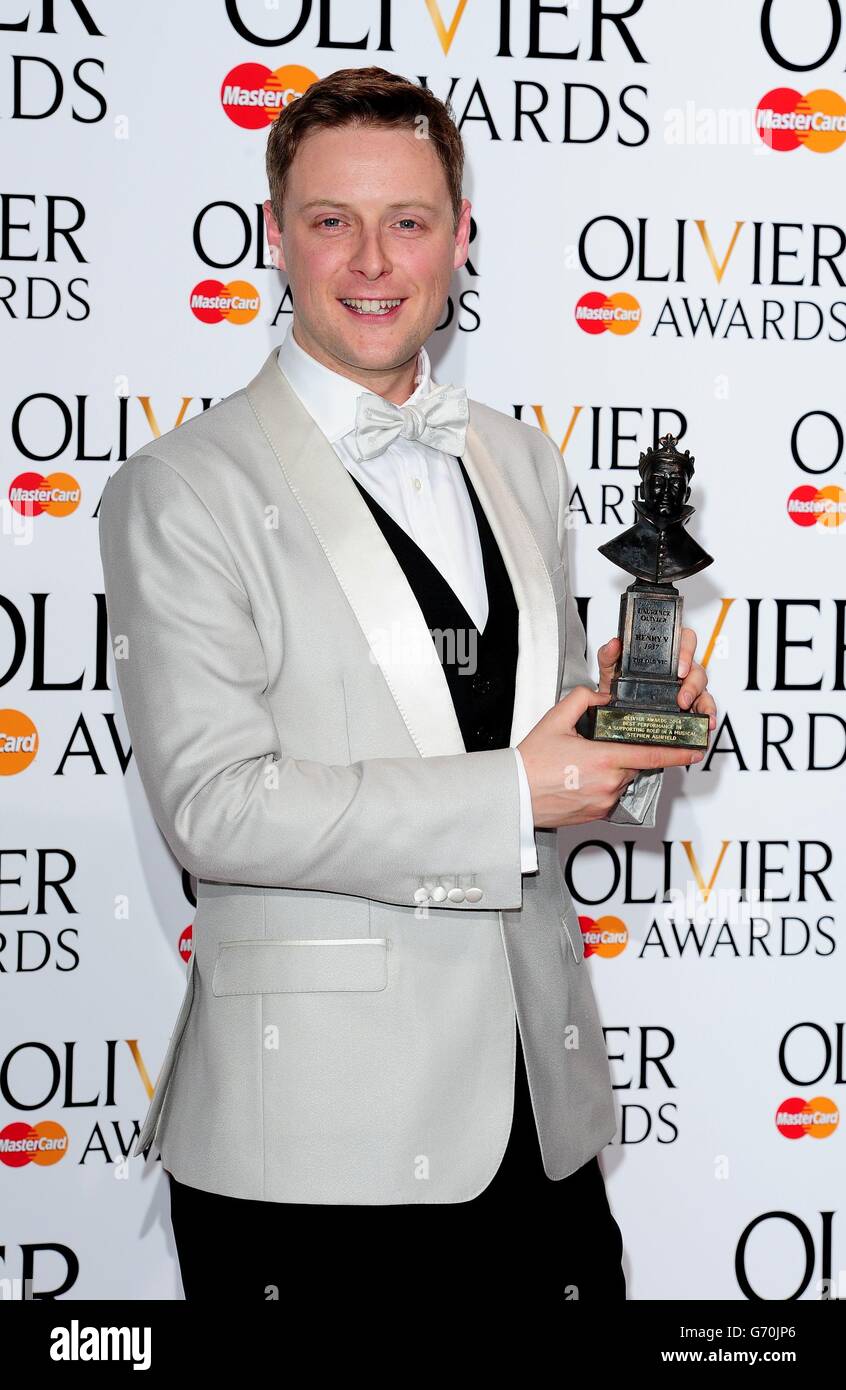 Stephen ashfield hi-res stock photography and images - Alamy