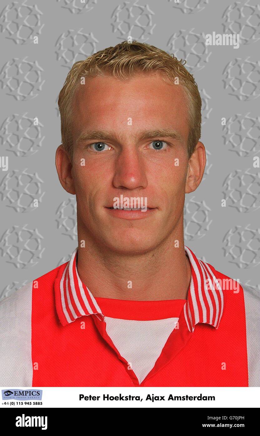 Peter hoekstra 1996 hi-res stock photography and images - Alamy