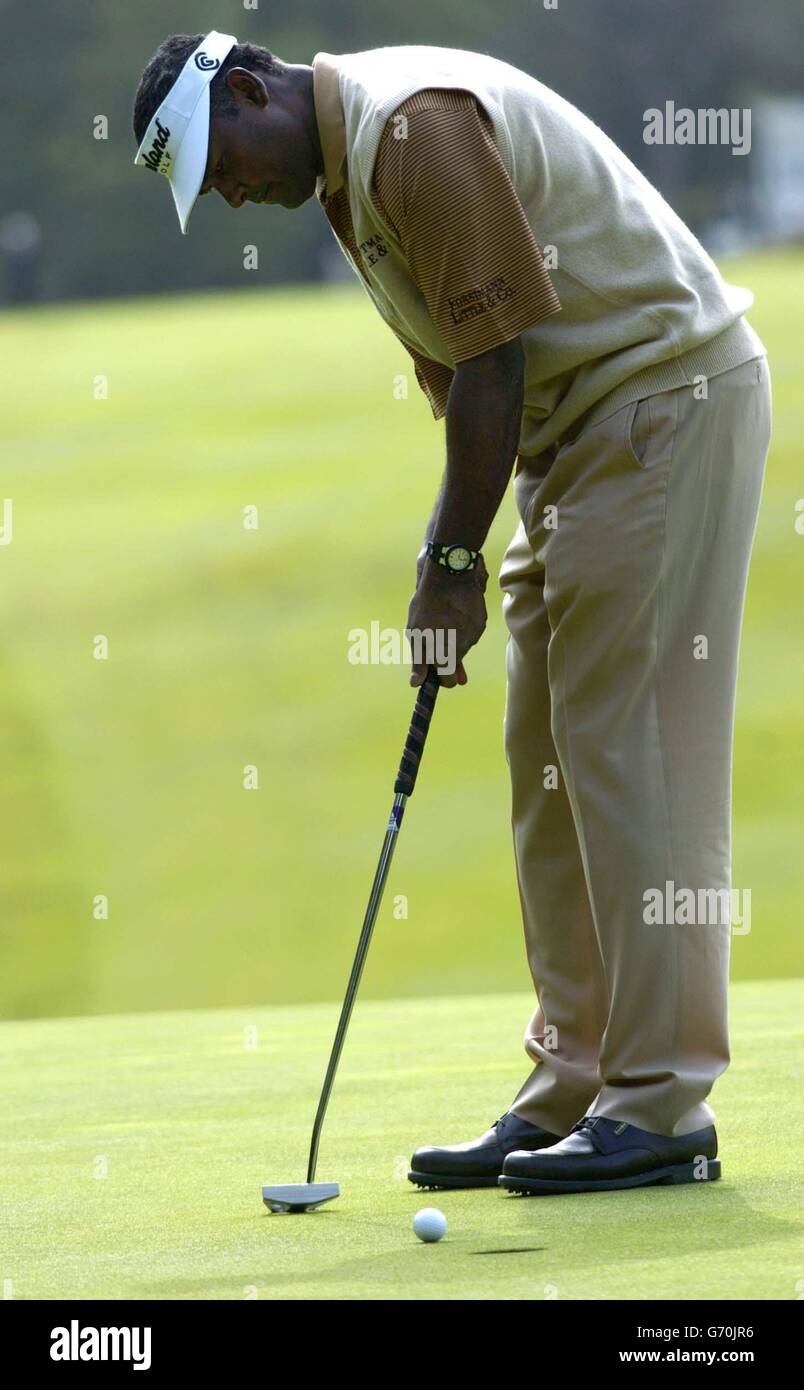 Vijay singh l hi-res stock photography and images - Alamy