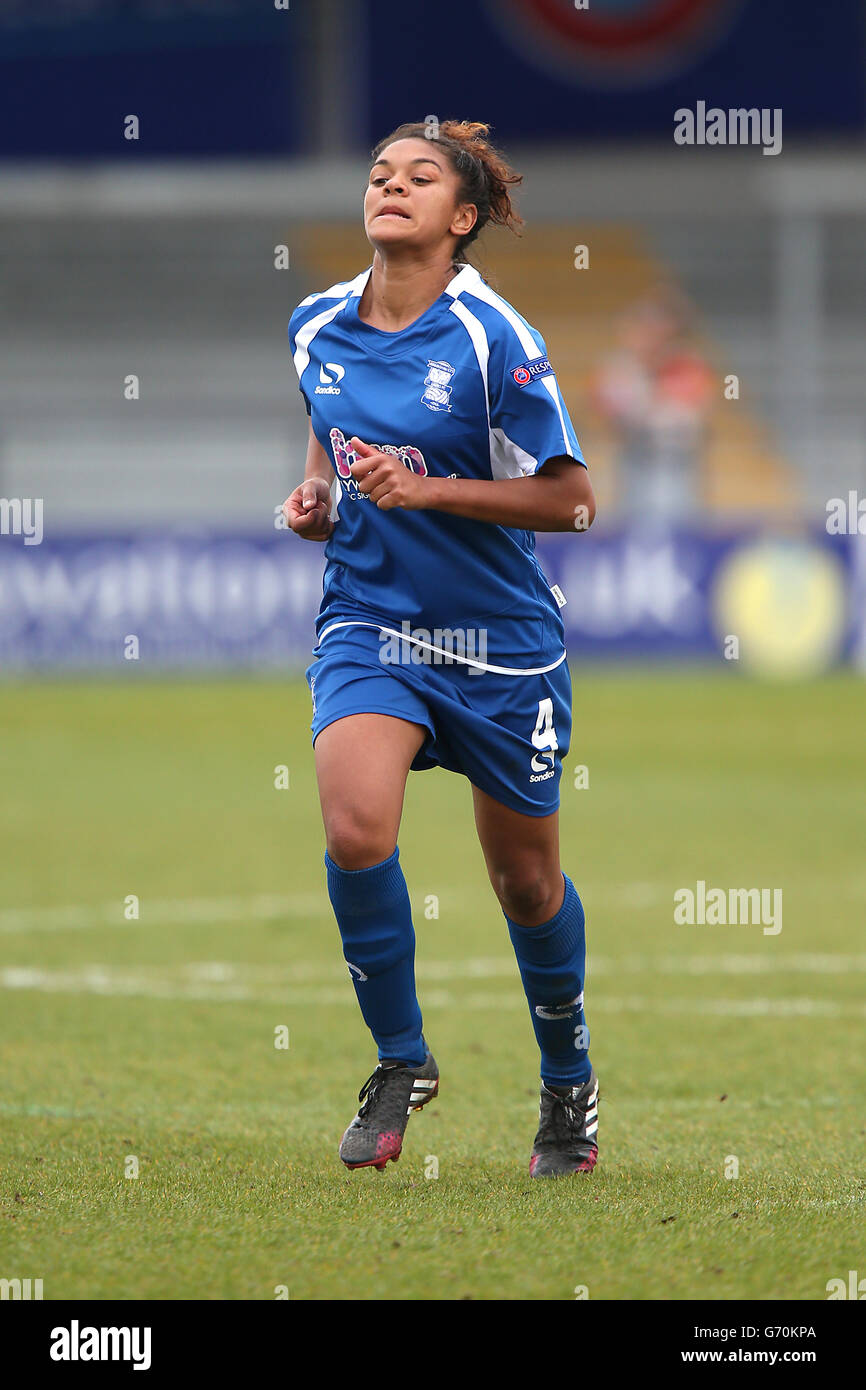 Jessica carter champions league hi-res stock photography and images - Alamy
