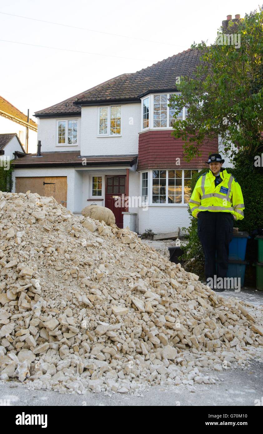 Riddlesdown road hi-res stock photography and images - Alamy