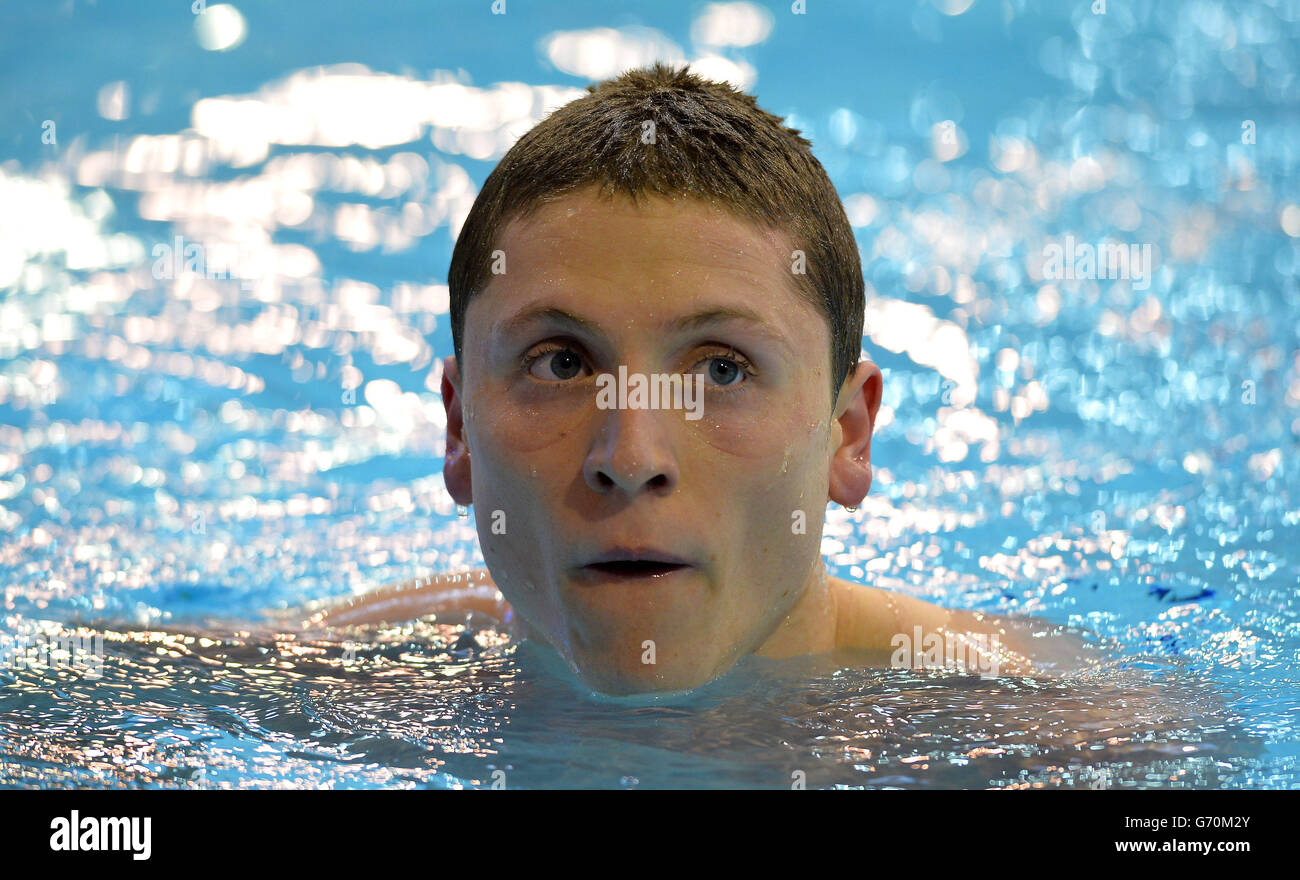 Swimming - 2014 British Gas Swimming Championships - Day Six ...