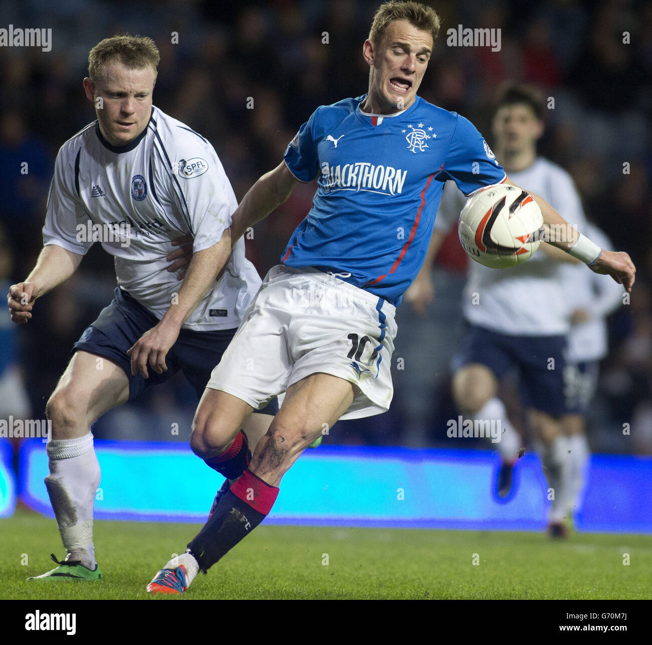 Soccer forfar hi-res stock photography and images - Alamy
