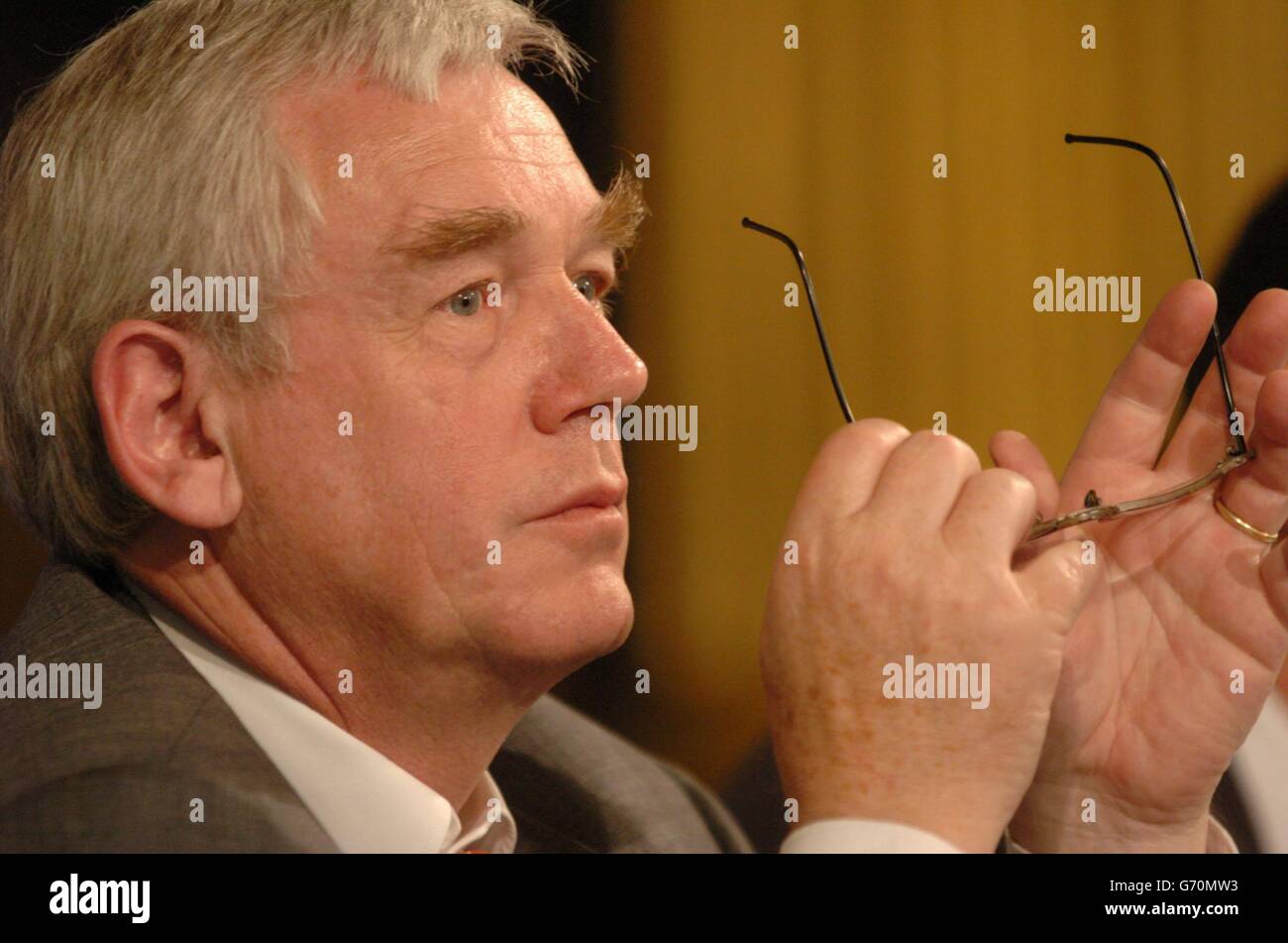 Mr paul nielson hi-res stock photography and images - Alamy