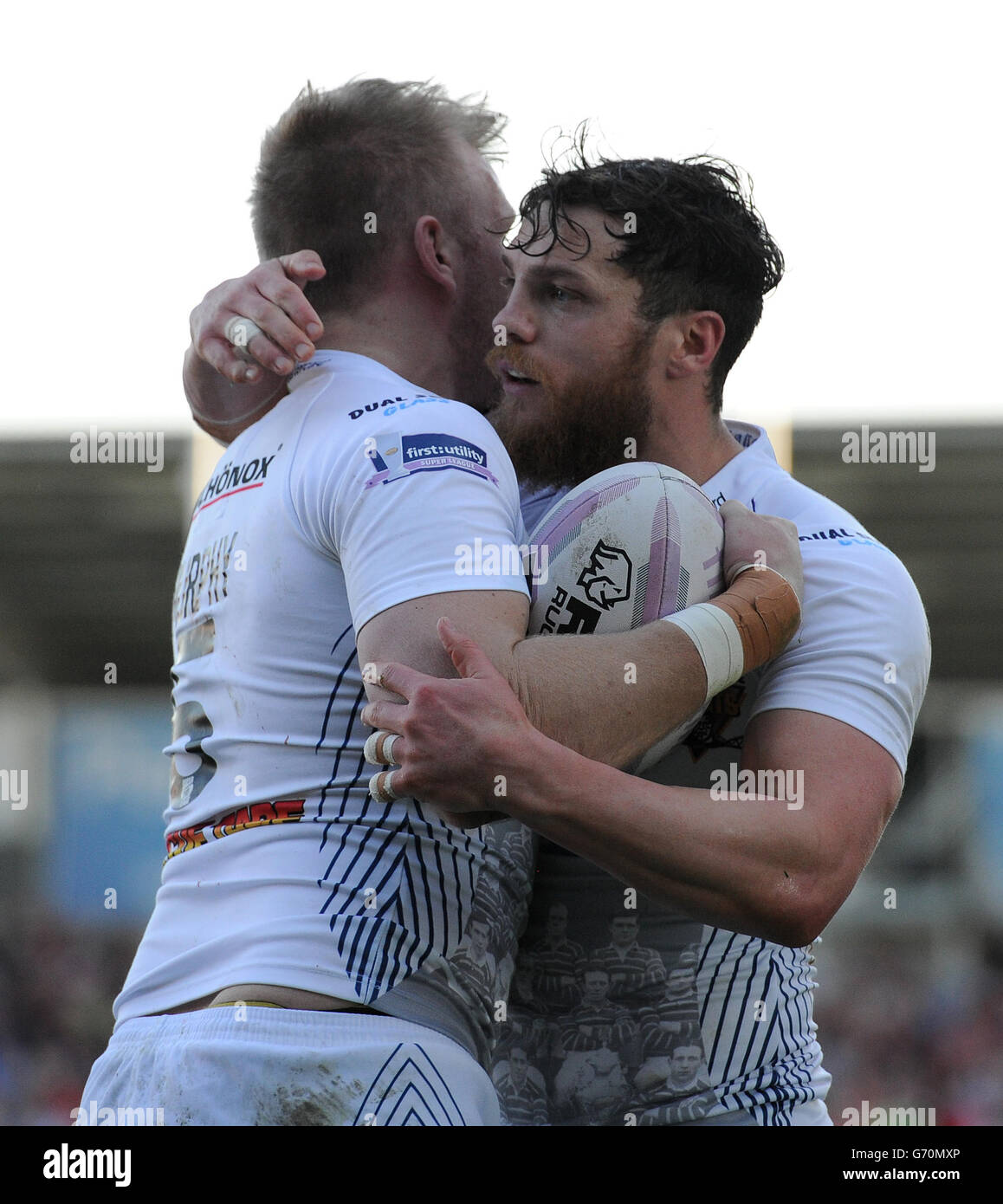 Bell And Giants High Resolution Stock Photography and Images - Alamy