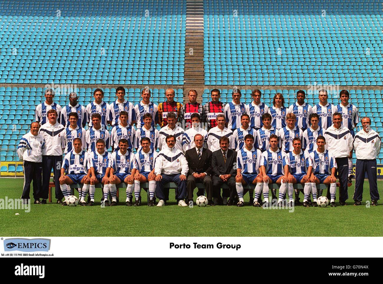 Fc portorrestricted syndication of ucl portraits rstrictly editorial ...