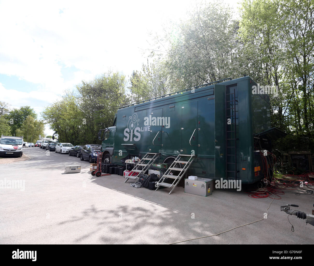 Horse Racing - All Weather Championship Finals Day - Lingfield Park ...