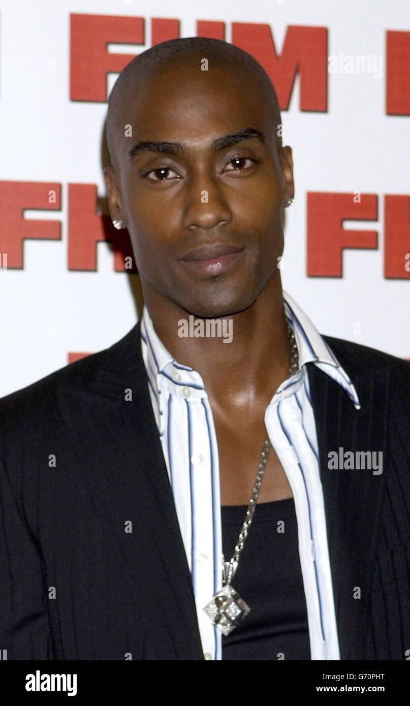 Simon Webbe - 100 Sexiest Women Stock Photo - Alamy