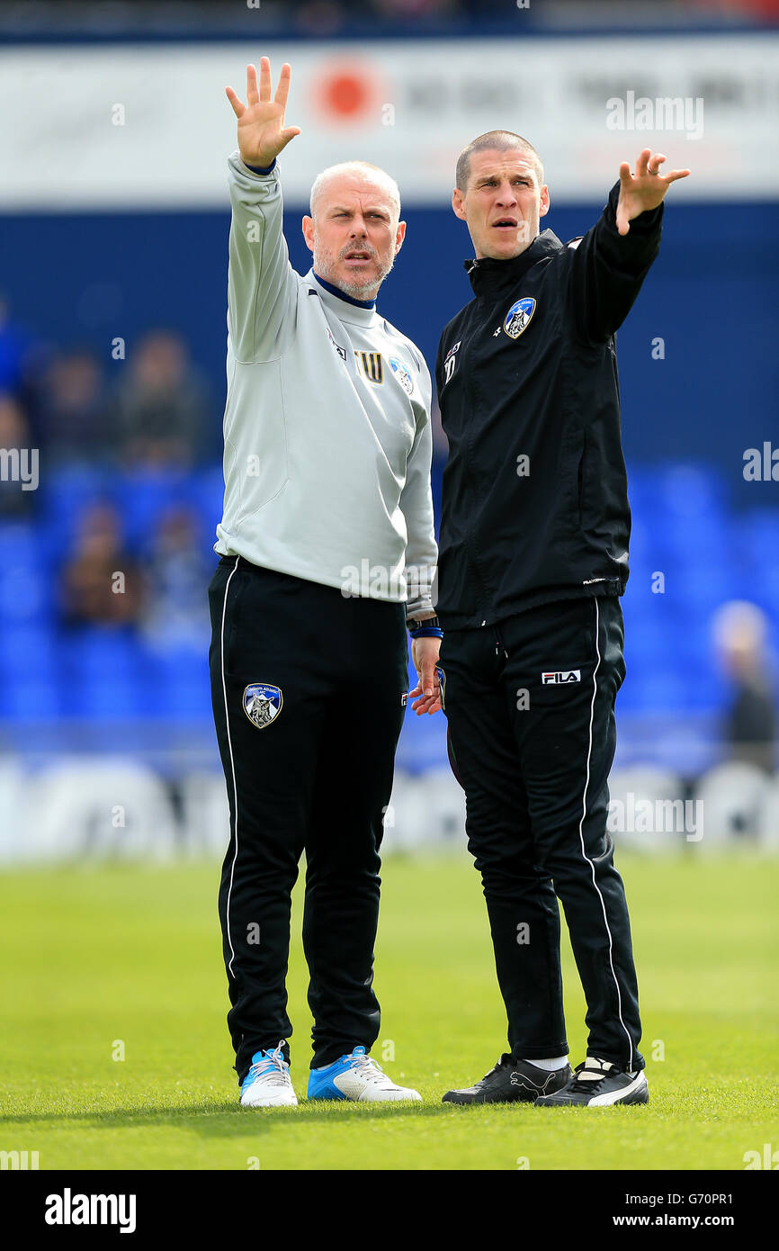 Football full length stock staff hi-res stock photography and images ...