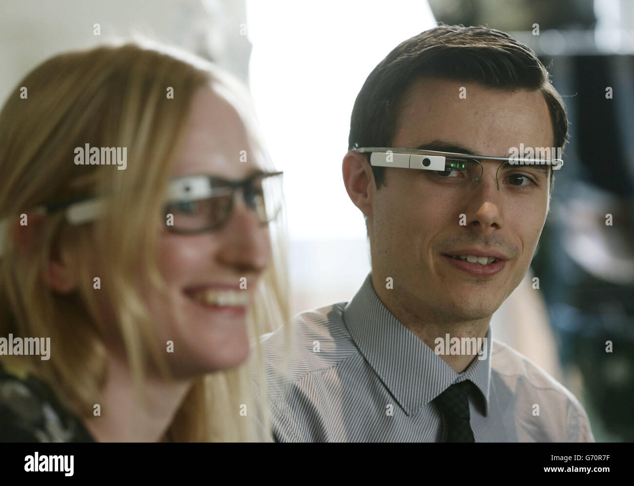 Interviewing communications manager emily clarke left about google ...