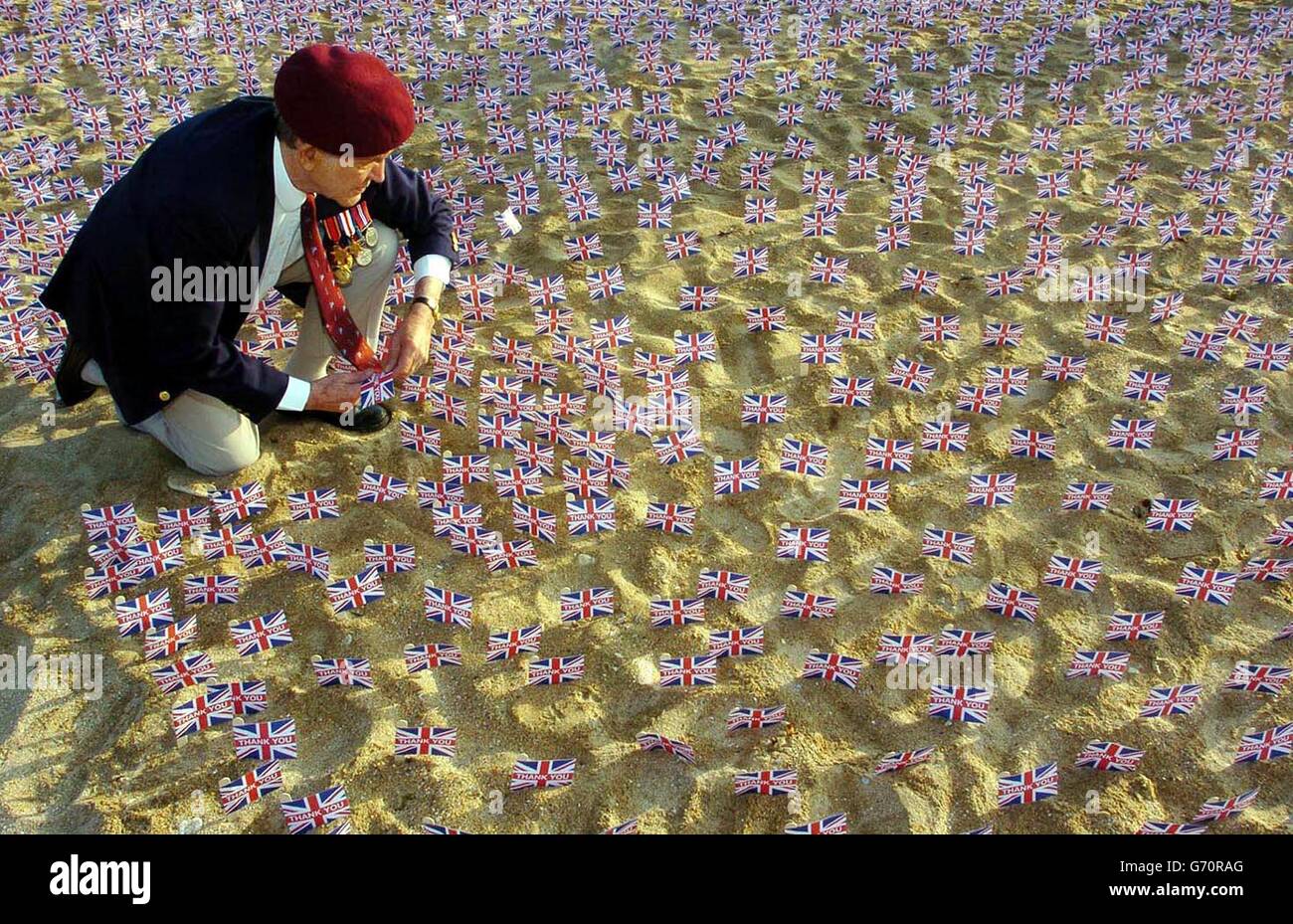 Ww ii memorial d day hi-res stock photography and images - Alamy