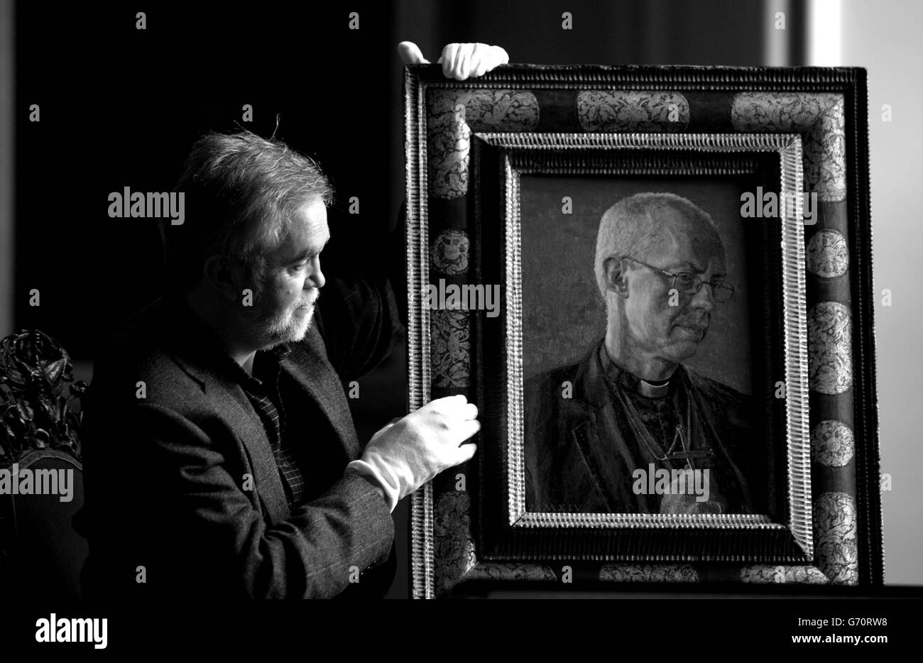 EDS NOTE - THIS IMAGE HAS BEEN CONVERTED TO B&W BY THE PA PICTUREDESK ...