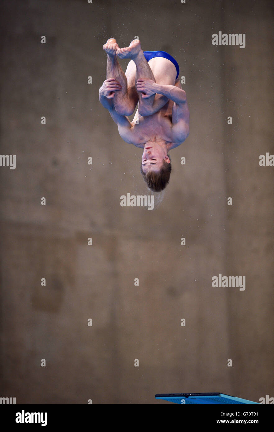 Diving - 2014 FINA Diving World Series - Third Event - Day Two ...
