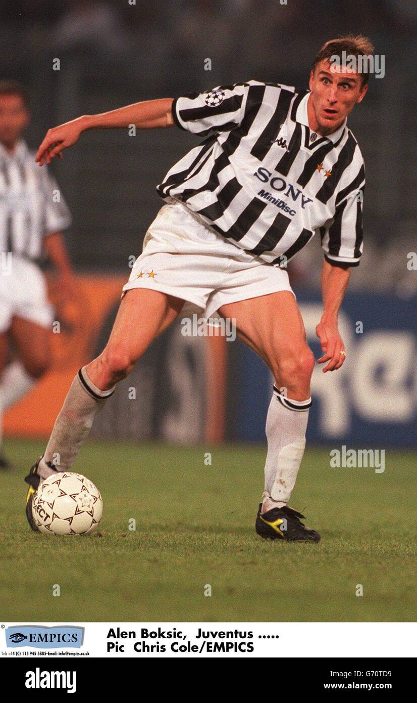 Alen Boksic High Resolution Stock Photography and Images - Alamy
