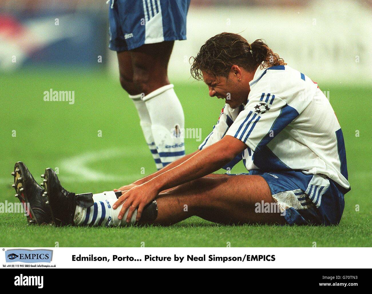 Porto picture by neal simpson empics hi-res stock photography and ...