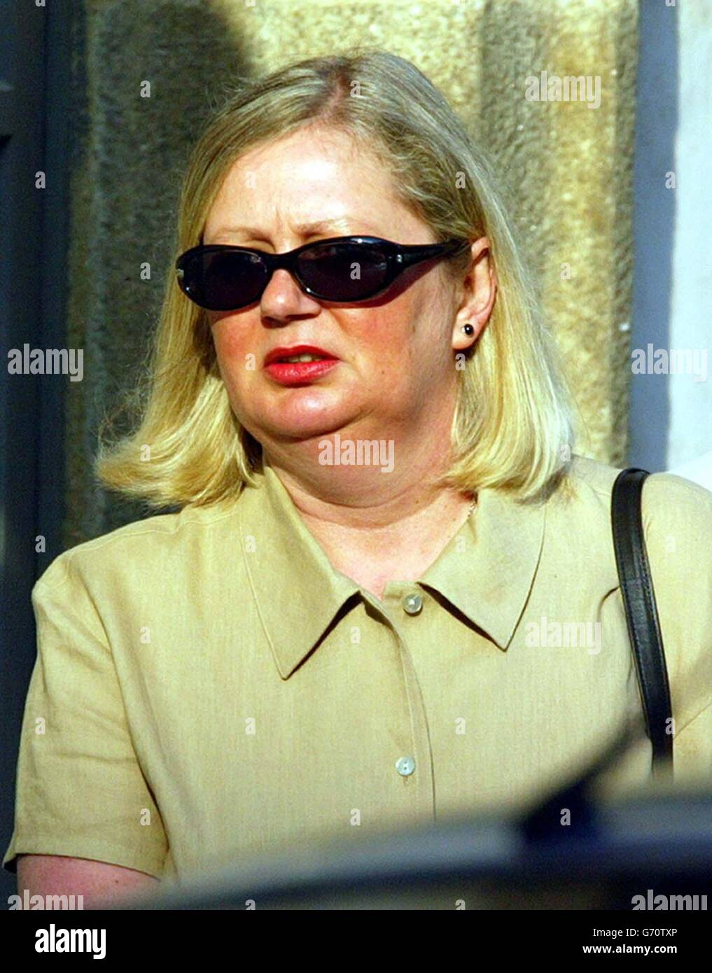 Sue dickinson hi-res stock photography and images - Alamy