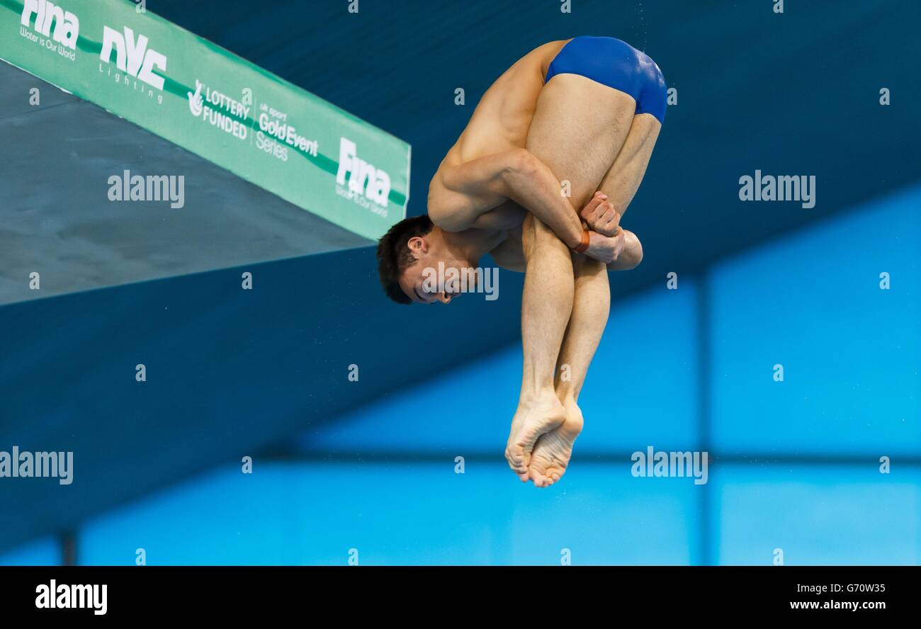 Diving - 2014 FINA Diving World Series - Third Event - Day Three ...