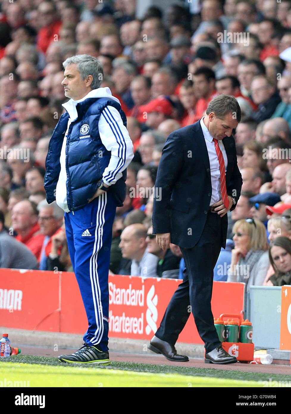 Brendan Rodgers Chelsea